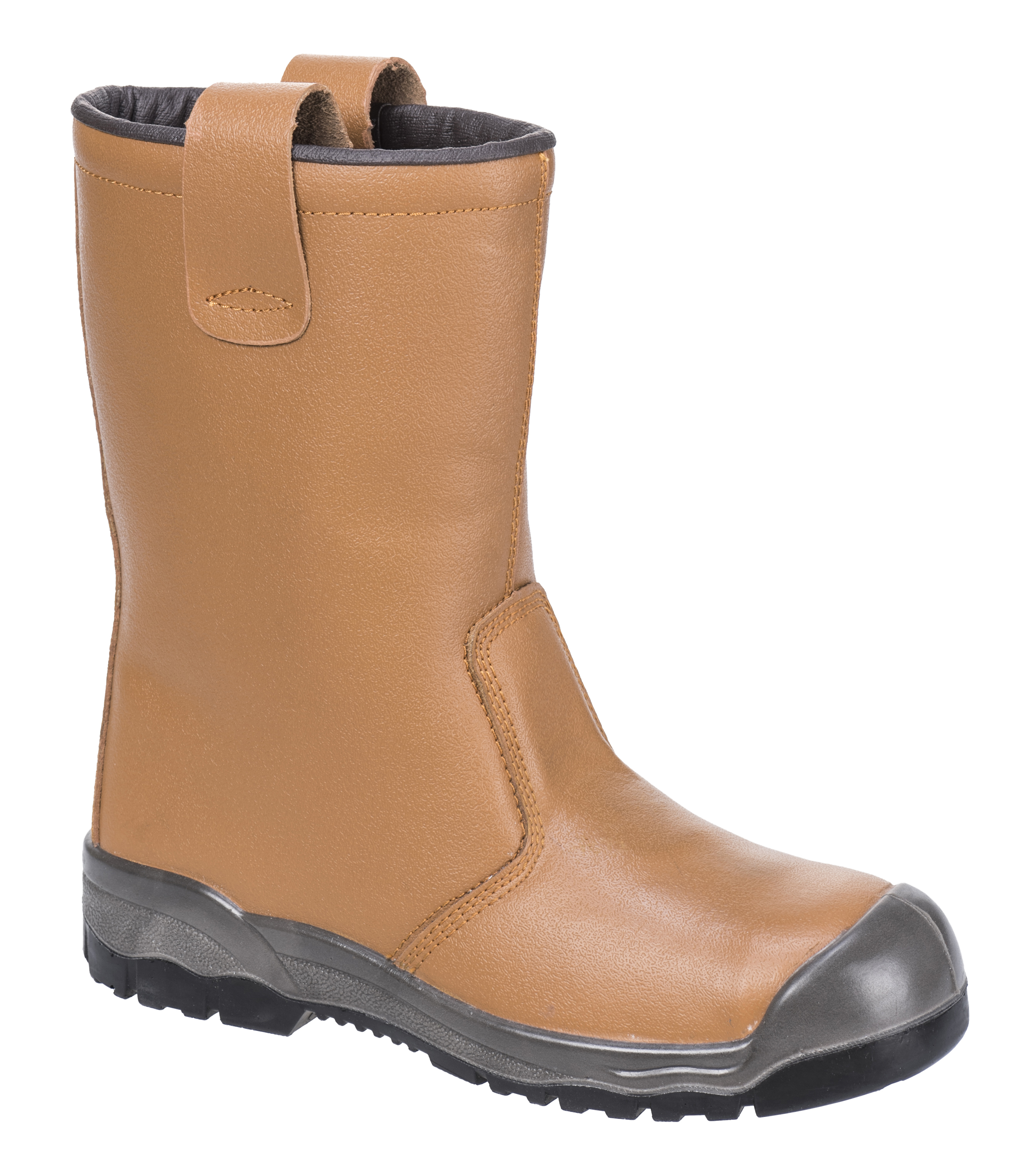 FW13 Steelite Rigger Boot S1P CI (With scuff cap) | Butterfly Apparel LTD
